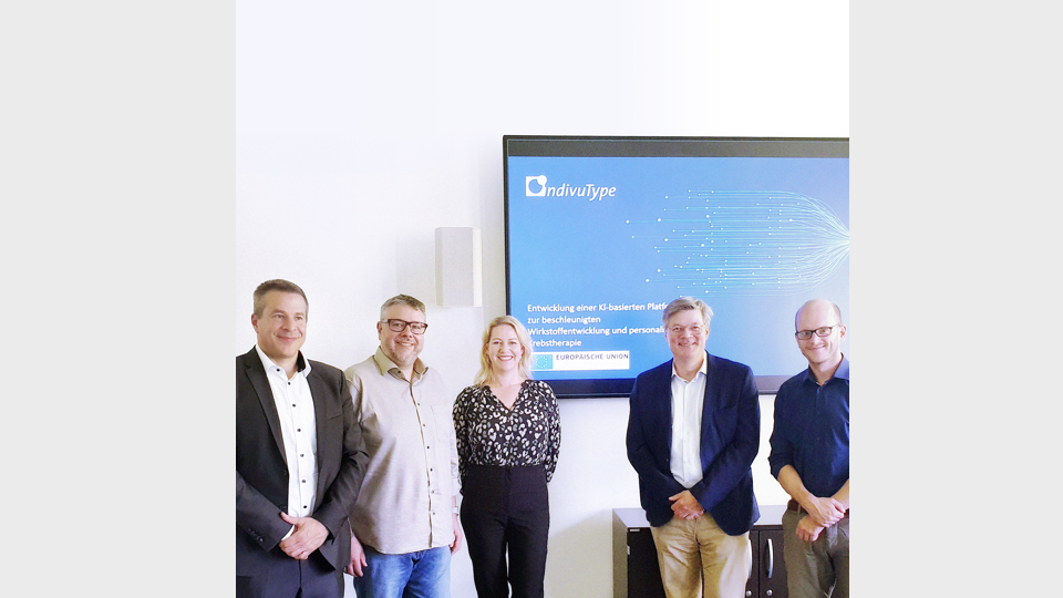 Indivumed kooperiert mit Cellphenomics aus Berlin