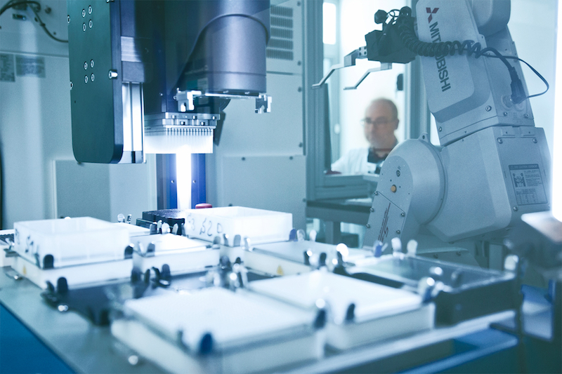 Evotec will Just-Evotec an Sandoz verkaufen