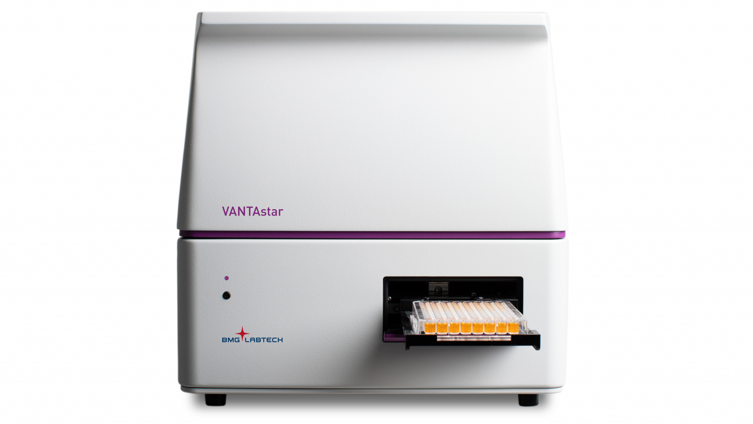 BMG LABTECHs neuer VANTAstar™ erleichtert das Auswerten von Mikroplatten