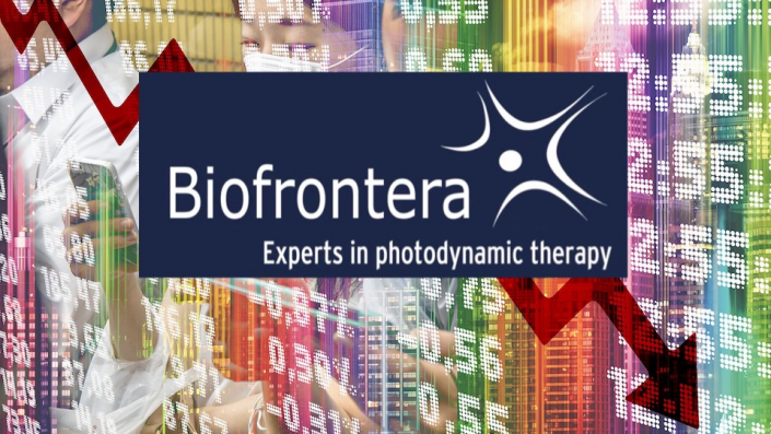 Biofrontera strukturiert F&E-Aktivitäten um