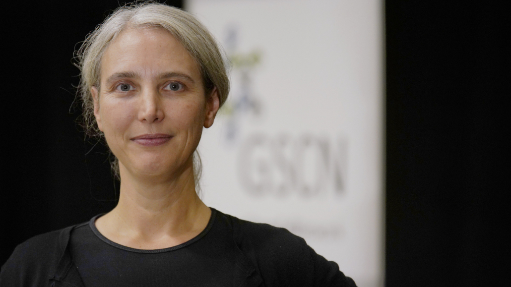 Claudia Waskow neue GSCN-Präsidentin