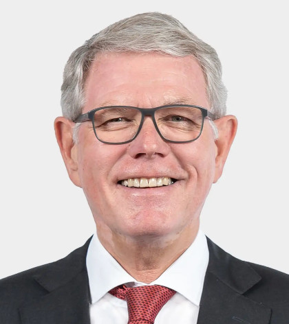 Baehny übernimmt CEO-Posten
