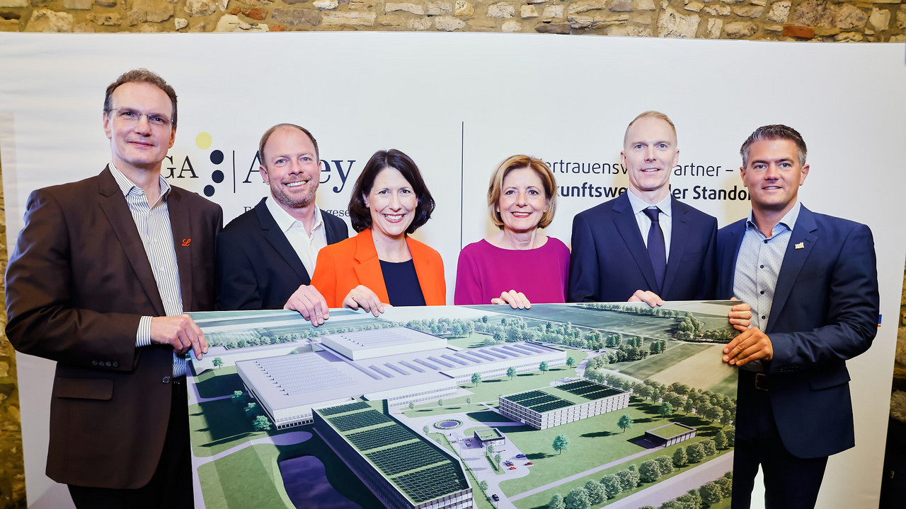 Freude in Rheinland-Pfalz über Lilly-Ansiedlung