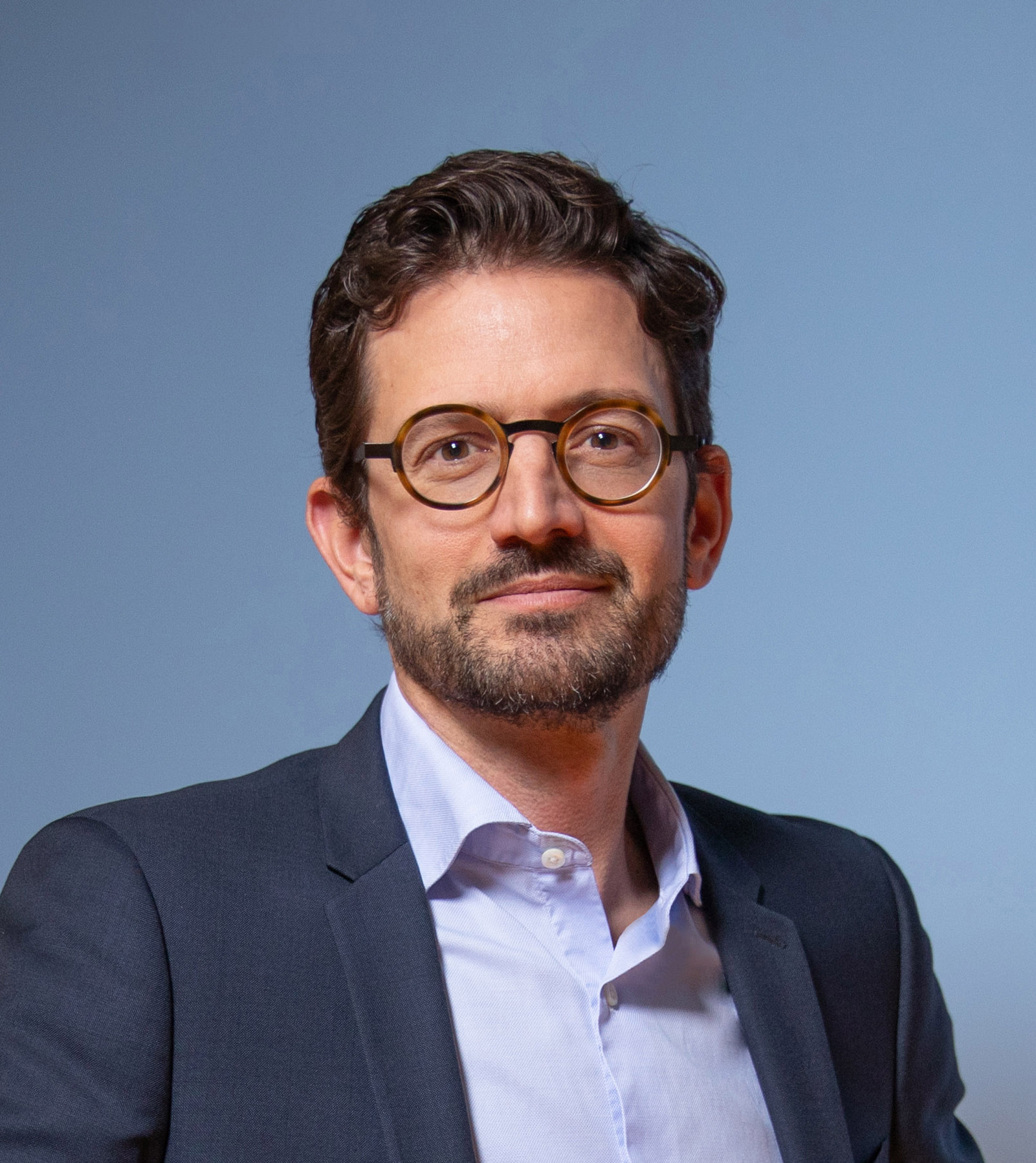 Planmäßige Übergabe an neuen CEO