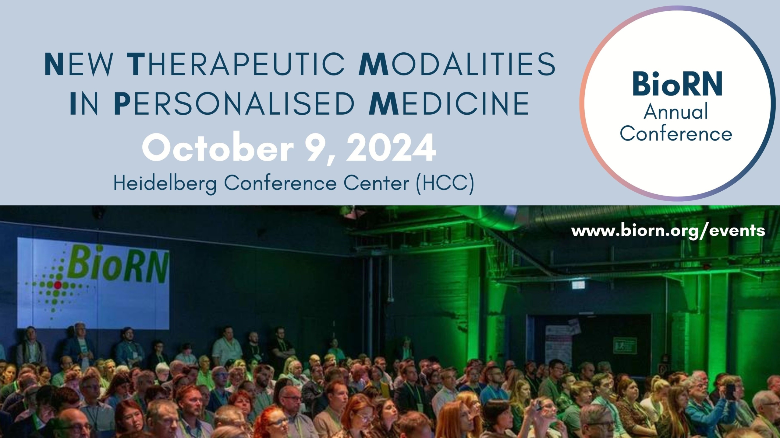 BioRN Annual Conference 2024 - |transkript