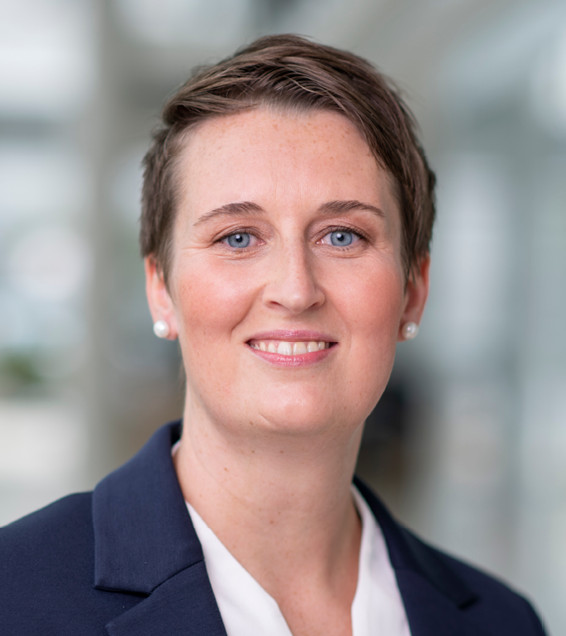 Beförderungen bei Rentschler