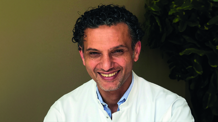 Krebsforschung auf drei Säulen