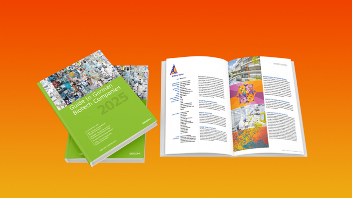 26th Guide to German Biotech Companies