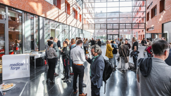 Axolabs baut RNA-Produktion in Berlin mit Asahi Kasei