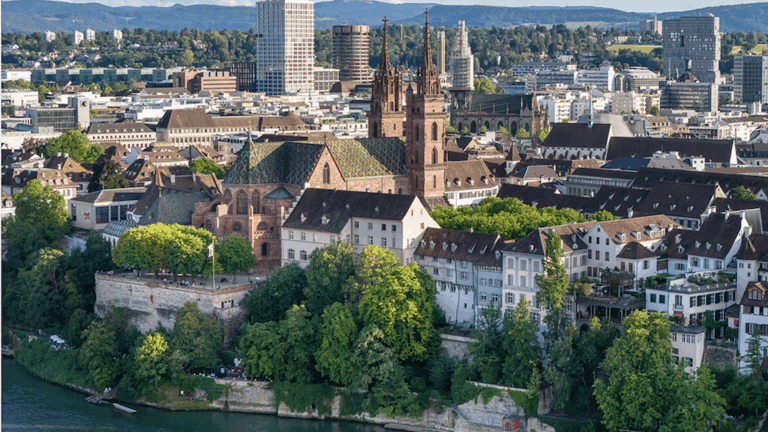 Basel Area trotzt Unsicherheit mit starkem Ansiedlungsjahr
